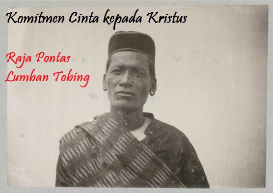 Komitmen Cinta kepada Kristus