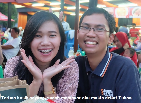 Pasangan yang Membuat Kita Semakin Dekat Tuhan